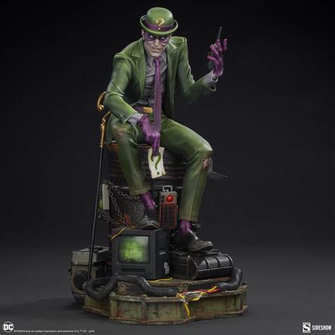 Sideshow Riddler