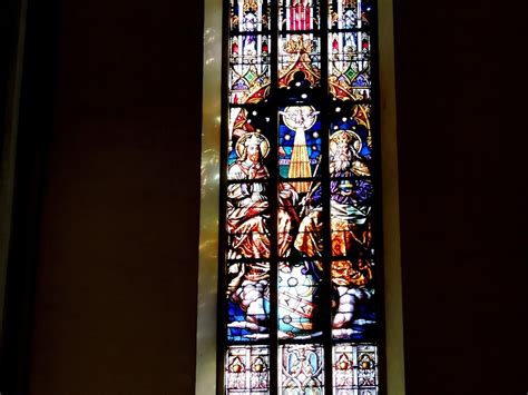 무료 사진 어둠 모자이크 프레임 워크 창 스테인드 글라스 교회 종교 대성당