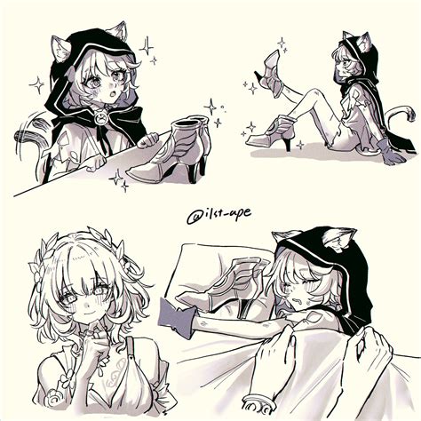 Aglaea And Cipher Honkai And More Drawn By Ringorilla Danbooru