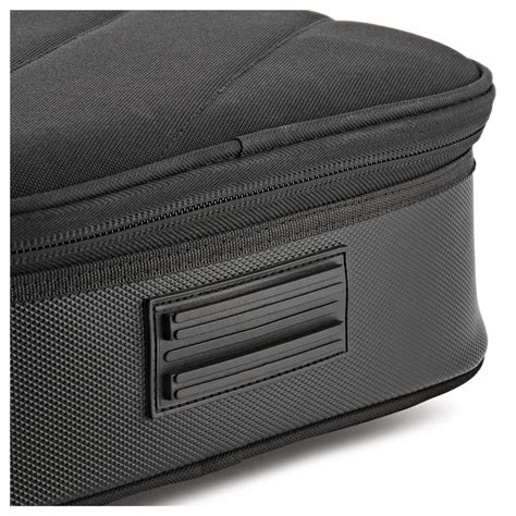 G M Electric Guitar Case Black At Gear Music