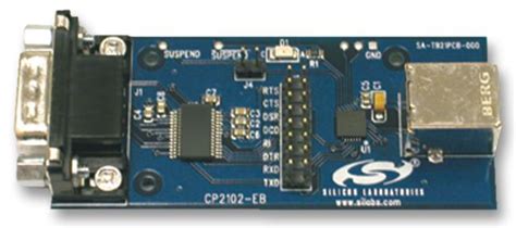 CP EK Silicon Labs Evaluation Kit USB To UART Bridge Simple