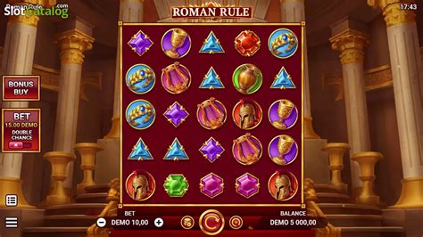 Roman Rule Slot Demo And Review 2025 ᐈ Play For Free