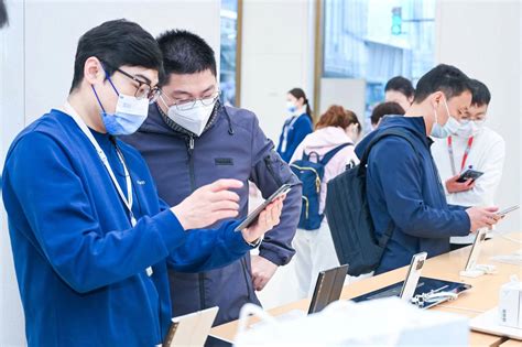 上海多店已售罄，华为mate X3首发为何如此火爆？手机市场品牌