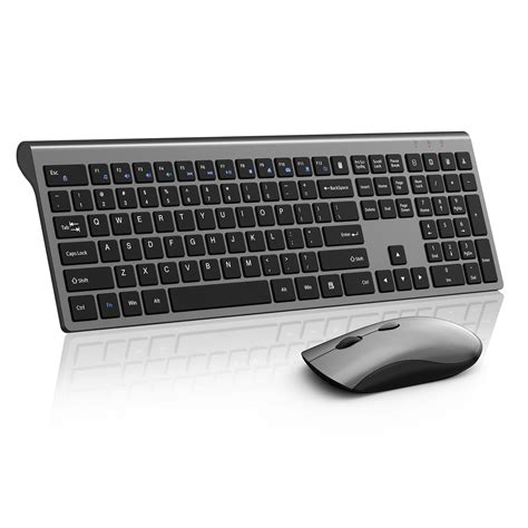 Shunjinrun Wireless Mouse And Keyboard Combo Review Electronikz