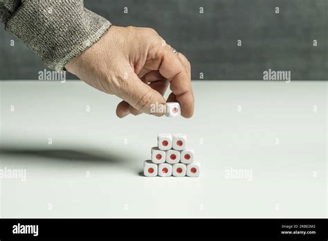 The Usual Dice Are Small Cubes Between 8 And 25 Mm On An Edge And