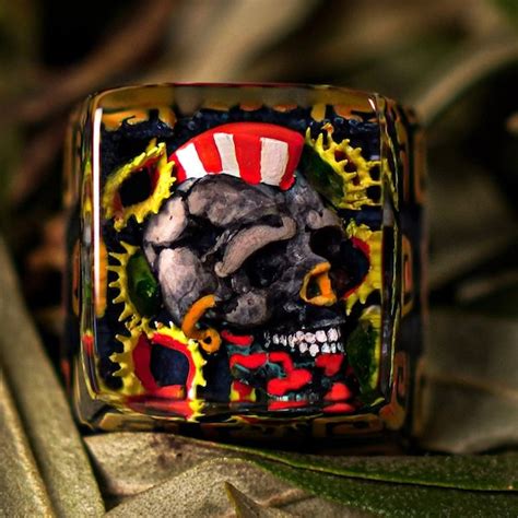 Escape Keycap Etsy