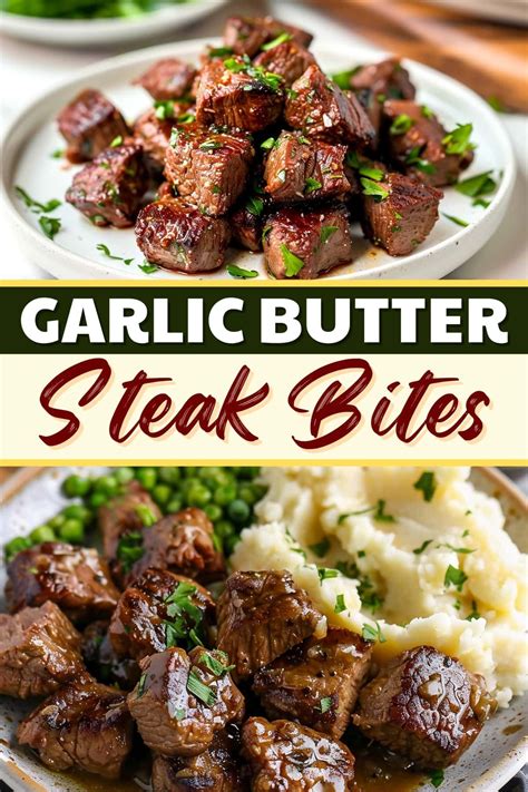 Garlic Butter Steak Bites Artofit