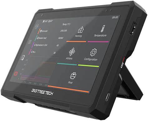 BIGTREETECH Pad 7 7 IPS Touch Screen Klipper Pre Installed
