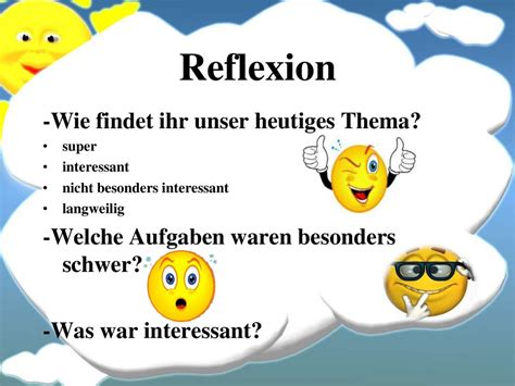 Welcher Wochentag ist heute? - презентация онлайн