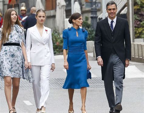 El Perfume Que Usar La Princesa Leonor En Su D A M S Especial