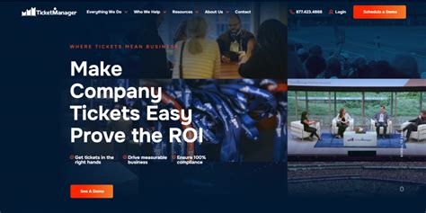 The 7 Best Event Ticketing Software Platforms In 2025