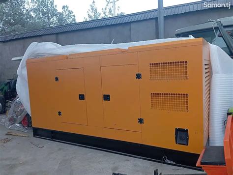 Движок генератор 150КВТ 200 000 c. №11383051 in Душанбе ...