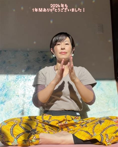 Atelier Kuantara 嘉藤那美 ルーシーダットン資格取得講座ベーシックコース始まりました🧘‍♀️ストレッチ体操、仙人体操、自己