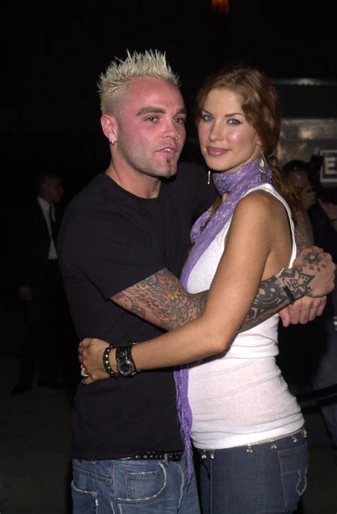 Crazy Town Frontman And Butterfly Singer Shifty Shellshock Dies At 49
