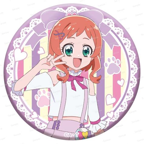 わんだふるぷりきゅあ！ ホログラム缶バッジ Vol1