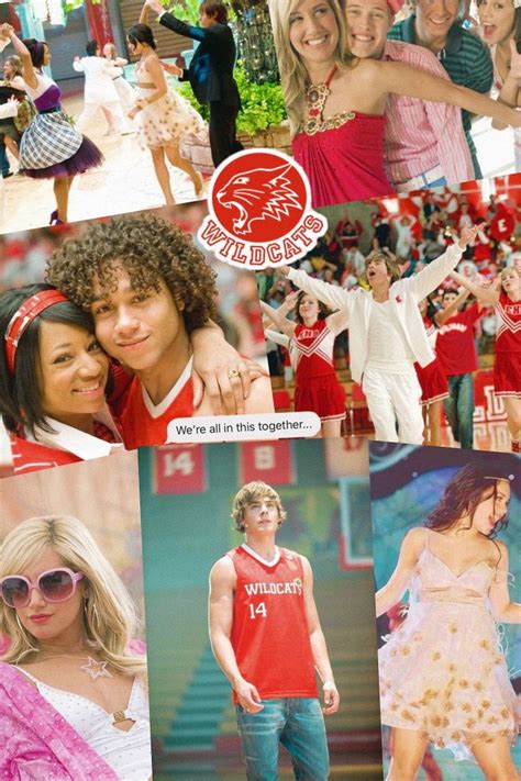 Wallpaper High School Musical