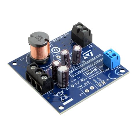 St Eval Ibd002 35w User Manual Pdf Download Manualslib