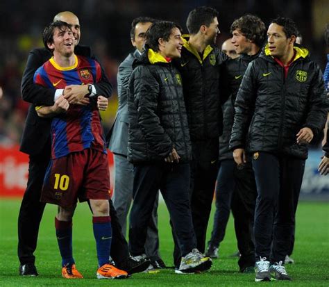 Pep Guardiolas Sex Rules Have Helped Lionel Messi With Muscle Injuries