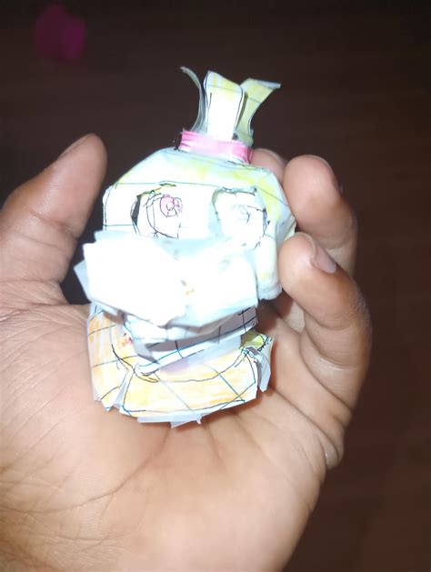 Unwithered Chica Wip 1 By Jolly135733 On Deviantart