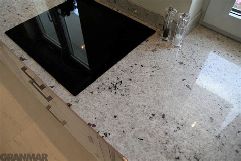 Blat Kuchenny Colonial White Homify