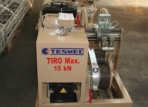 Capstan Cable Puller At Lynda Rahman Blog