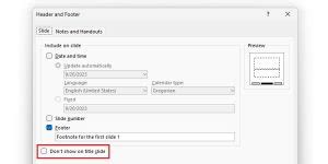 How To Add Or Remove Footnotes In Powerpoint