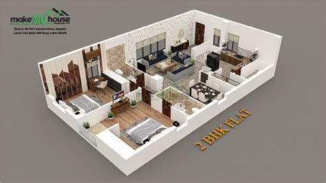 Plan Of 2 Bedroom House 2 Bedroom 750 Sq Ft House Plans Blog