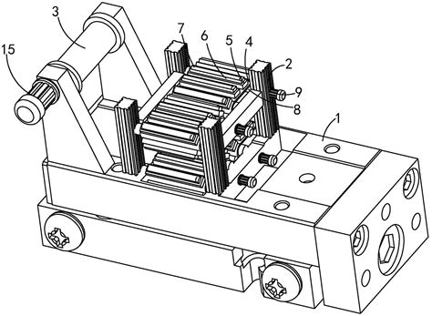 一种可防皱的纺织面料用收卷设备的制作方法