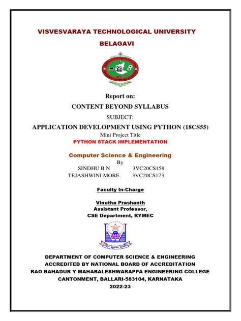 Python Assignment Report1 Pdf Computer Programming Computing