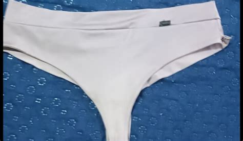 Calcinha Fetiche Calcinha Da Minha Esposa Foto Da Sua Bucetinha