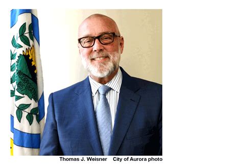 Former Mayor Of Aurora Tom Weisner In Hospice Care The Voice