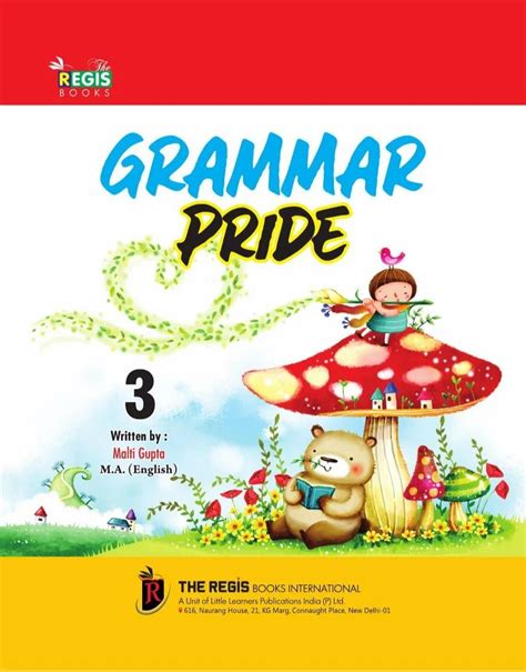 Regis Book Class 4 English Grammer At ₹ 499piece इंग्लिश व्याकरण