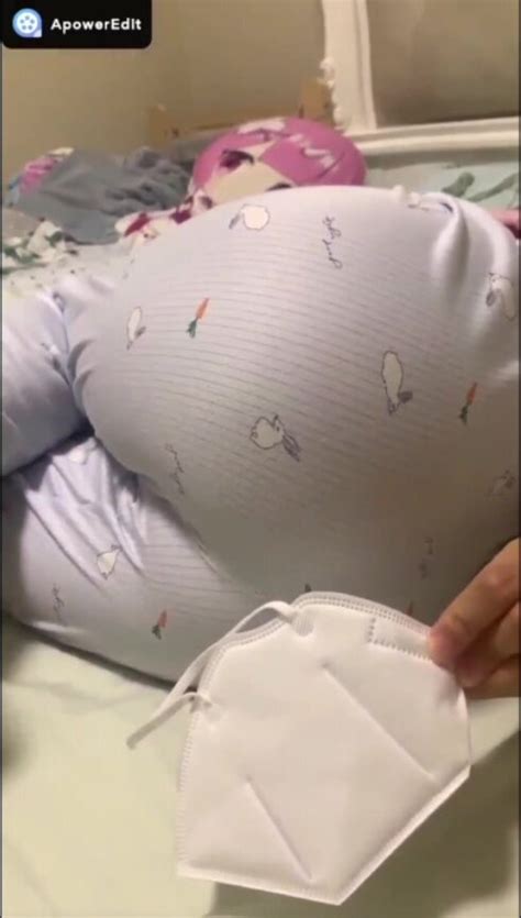 Chinese Girl Farting At Mask