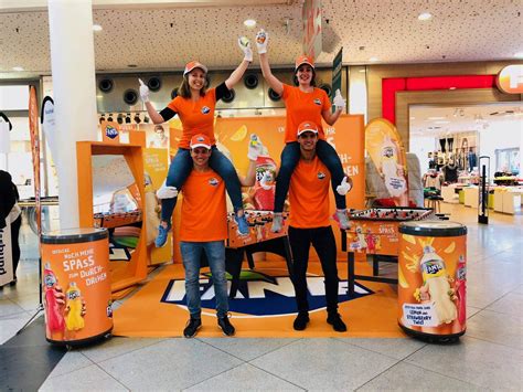 Fanta Zero Launch | Plus Promotion Sales
