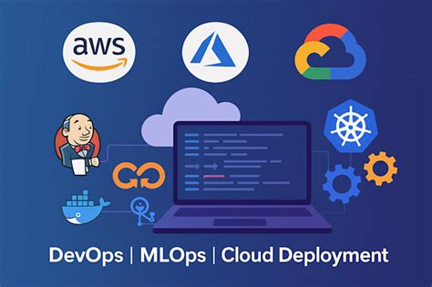 Do Mlops And Devops Pipelines And Deploy On Aws Gcp Azure By Vespa