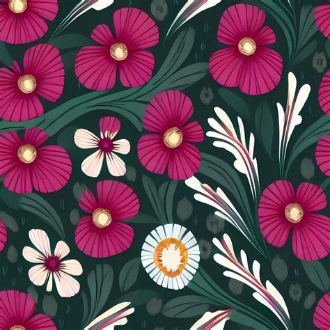 Premium Photo Abstract Geometric Repeating Pattern Seamless All Over Print Surface Tile For