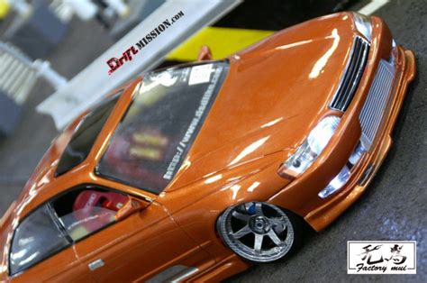 Drift Stage D Like Toyota Mark Ii Jzx90 Your Home For Rc Drifting