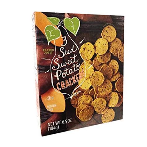 The 9 Best Crackers From Trader Joes Ps Food