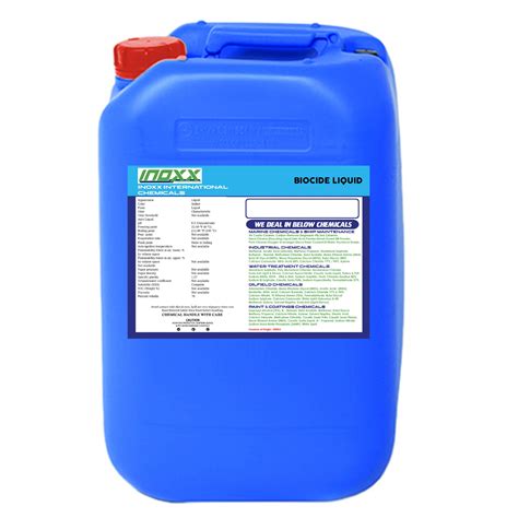 Biocide Liquid Innoveda