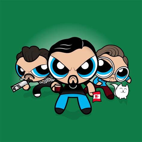 Powerpuff Style Trending Videos Gallery Know Your Meme