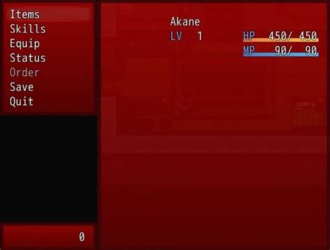 item only menu not working how to fix rpg maker forums