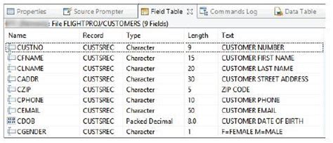 Programming In ILE RPG Defining Data Structures Part II MC Press Online