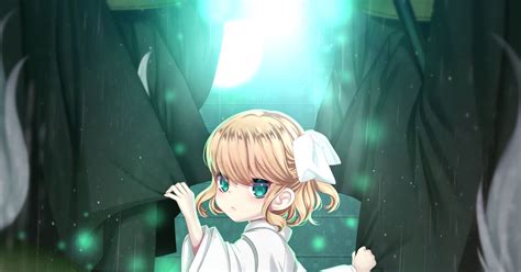 オリジナル 狐に嫁入り なゆたろのイラスト Pixiv