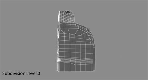 Tooth Anatomy 3d Model 59 Obj Fbx Max Free3d