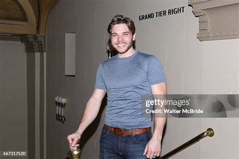 Nathaniel Hackmann Photos And Premium High Res Pictures Getty Images
