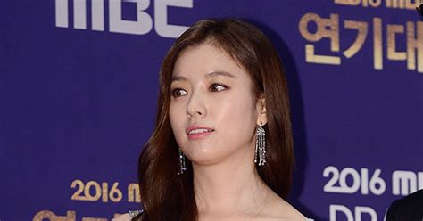 한효주 절정의 미모 2016 Mbc 연기대상