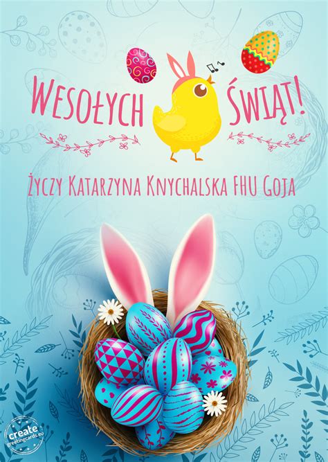 Katarzyna Knychalska FHU Goja Darmowe Kartki