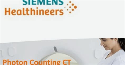 Photon Counting Technology And The Future Of Computed Tomography Radiology Norway