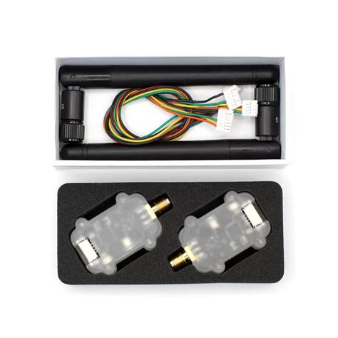 Lr24 F 24g Lora Radio Telemetry For Pixhawkardupilotpx4 Plug And Pl