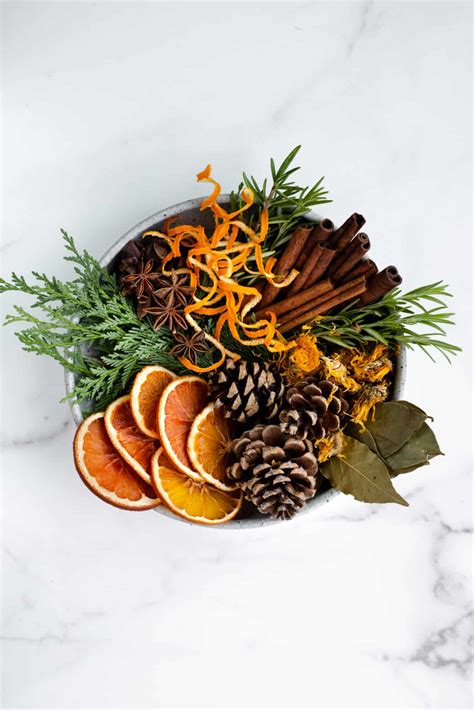 How To Make Homemade Potpourri A Beautiful Mess